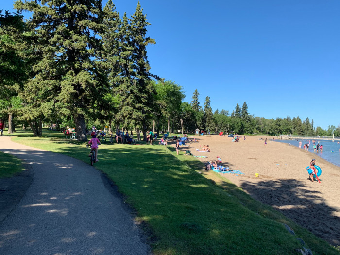 Wasagaming Campground (Parks Canada) - Riding Mountain National Park ...